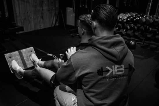 Personal Training – KB -Personal Training & Coaching